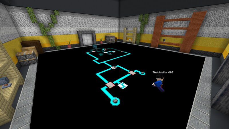 Computery Stuff Remaster Minecraft Map