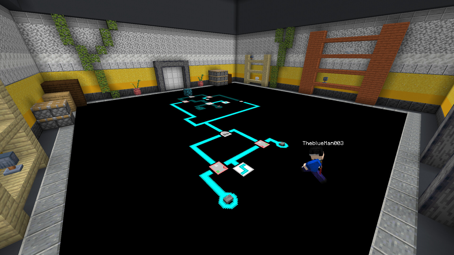 Computery Stuff Remaster Minecraft Map