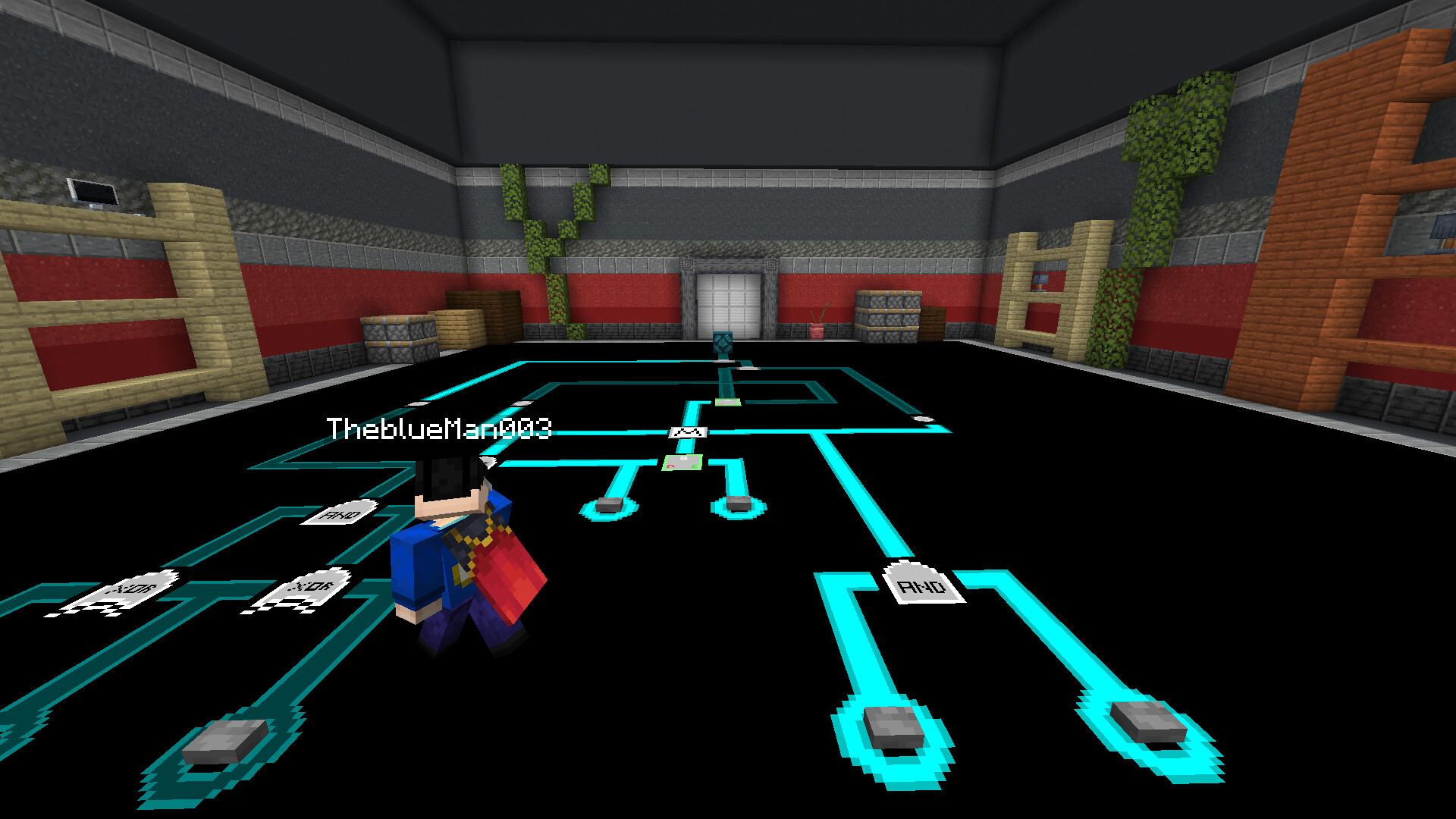 Computery Stuff Remaster Minecraft Map