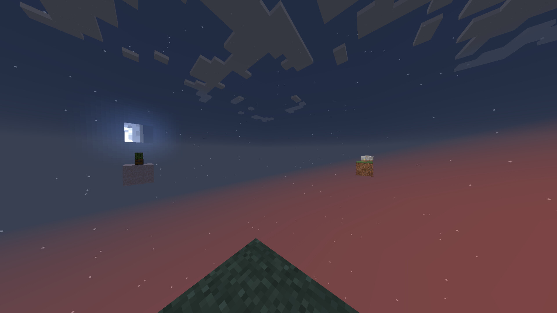 Skyblock Minecraft Map