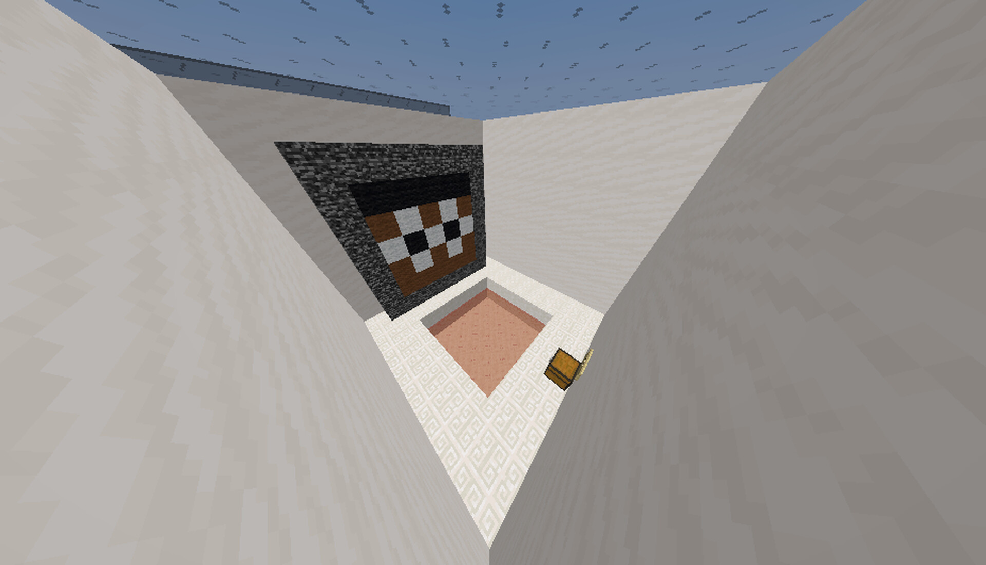 Puzzle Heads Minecraft Map