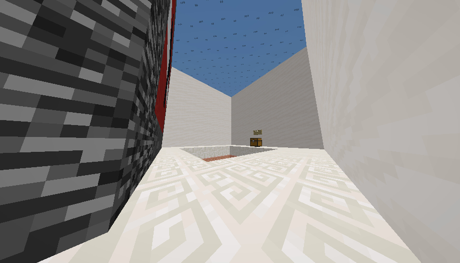 Puzzle Heads Minecraft Map