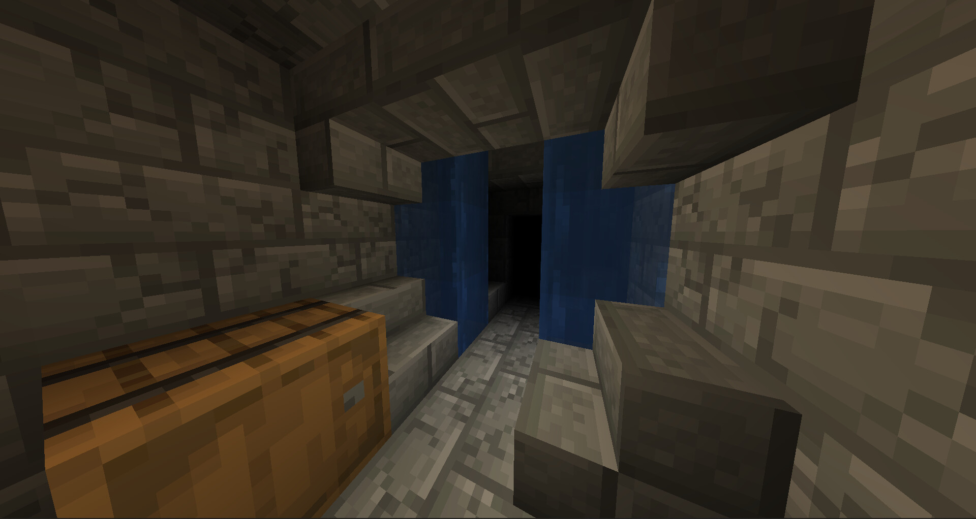 The Cube Dungeon Minecraft Map