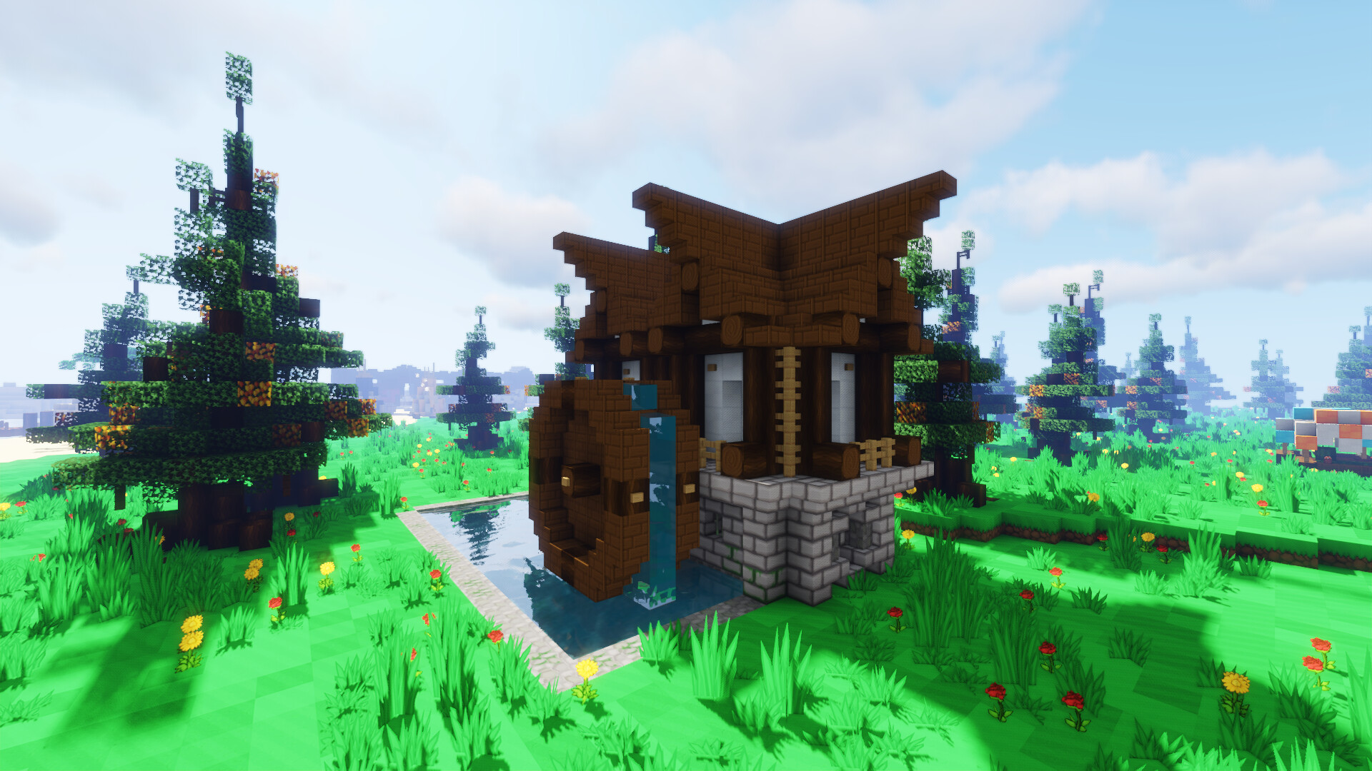 Fallen Kingdom Minecraft Map