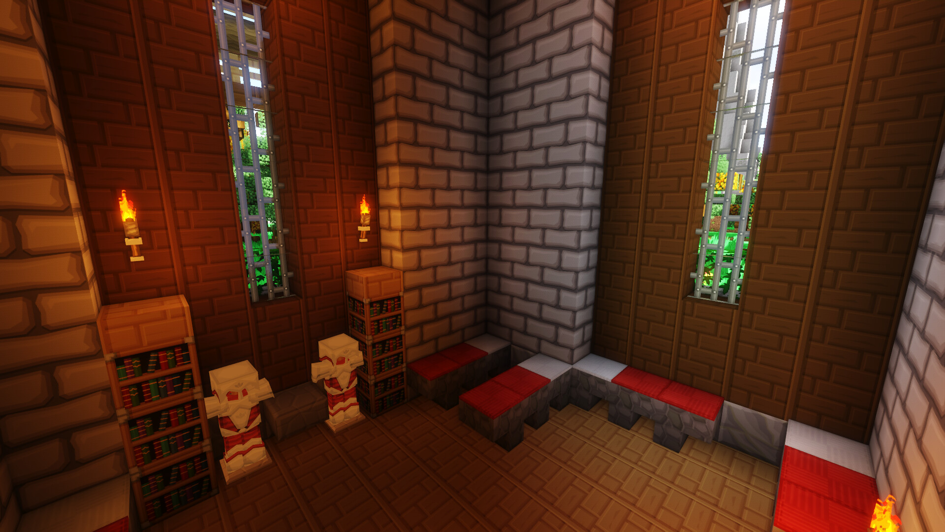 Fallen Kingdom Minecraft Map