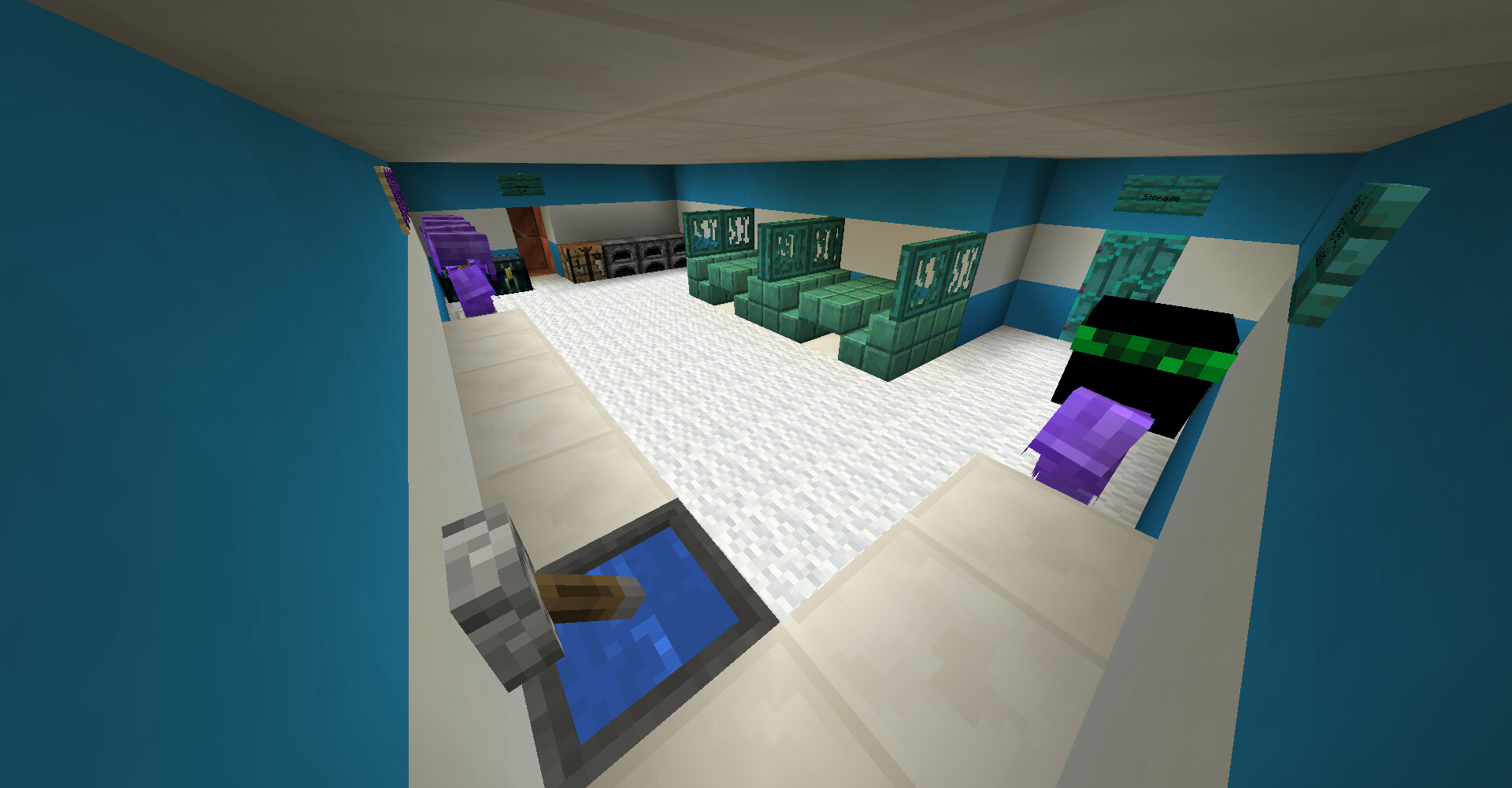 Warden Encounter Minecraft Map