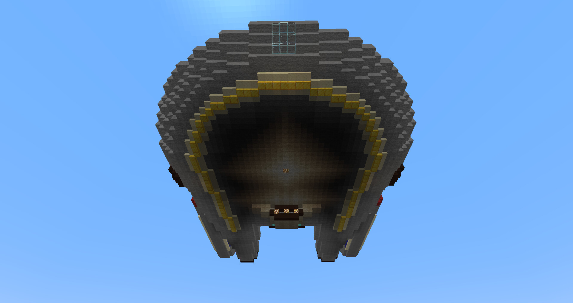 Star Trek Freedom Class Starship Minecraft Map