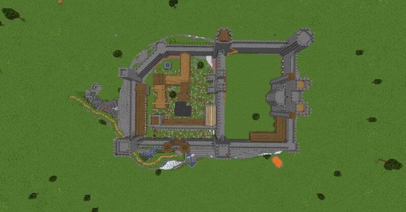 The Keep On The Borderlands 1.20.2/1.20.1/1.20/1.19.2/1.19.1/1.19/1.18 ...