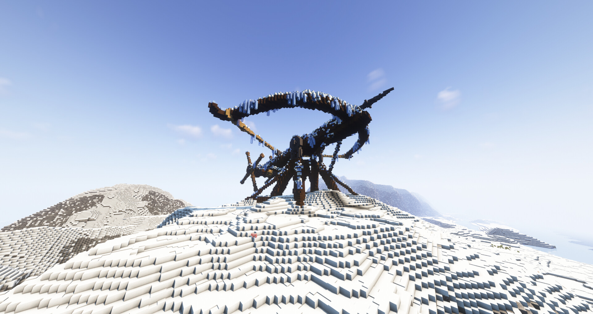 Great Ballista Minecraft Map