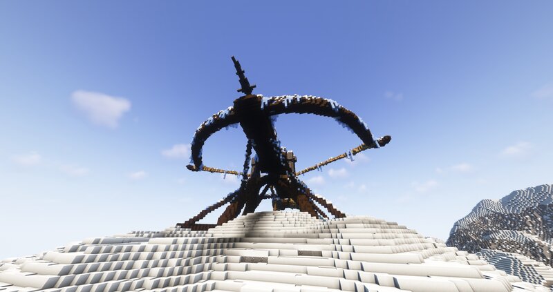 Great Ballista Minecraft Map