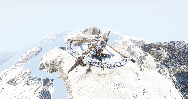 Great Ballista Minecraft Map
