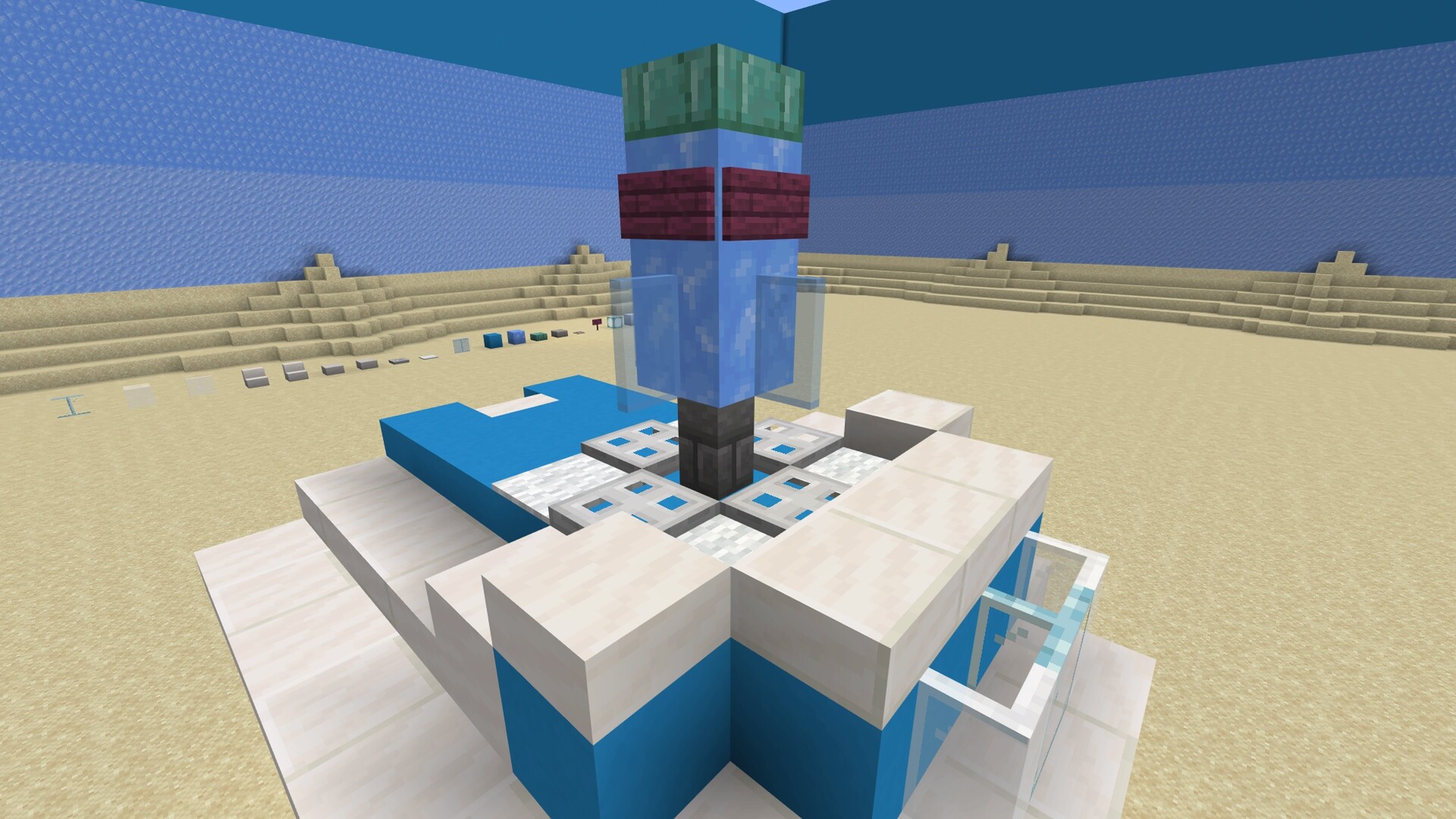 Nuka Cola Quantum Vending Machine Minecraft Map