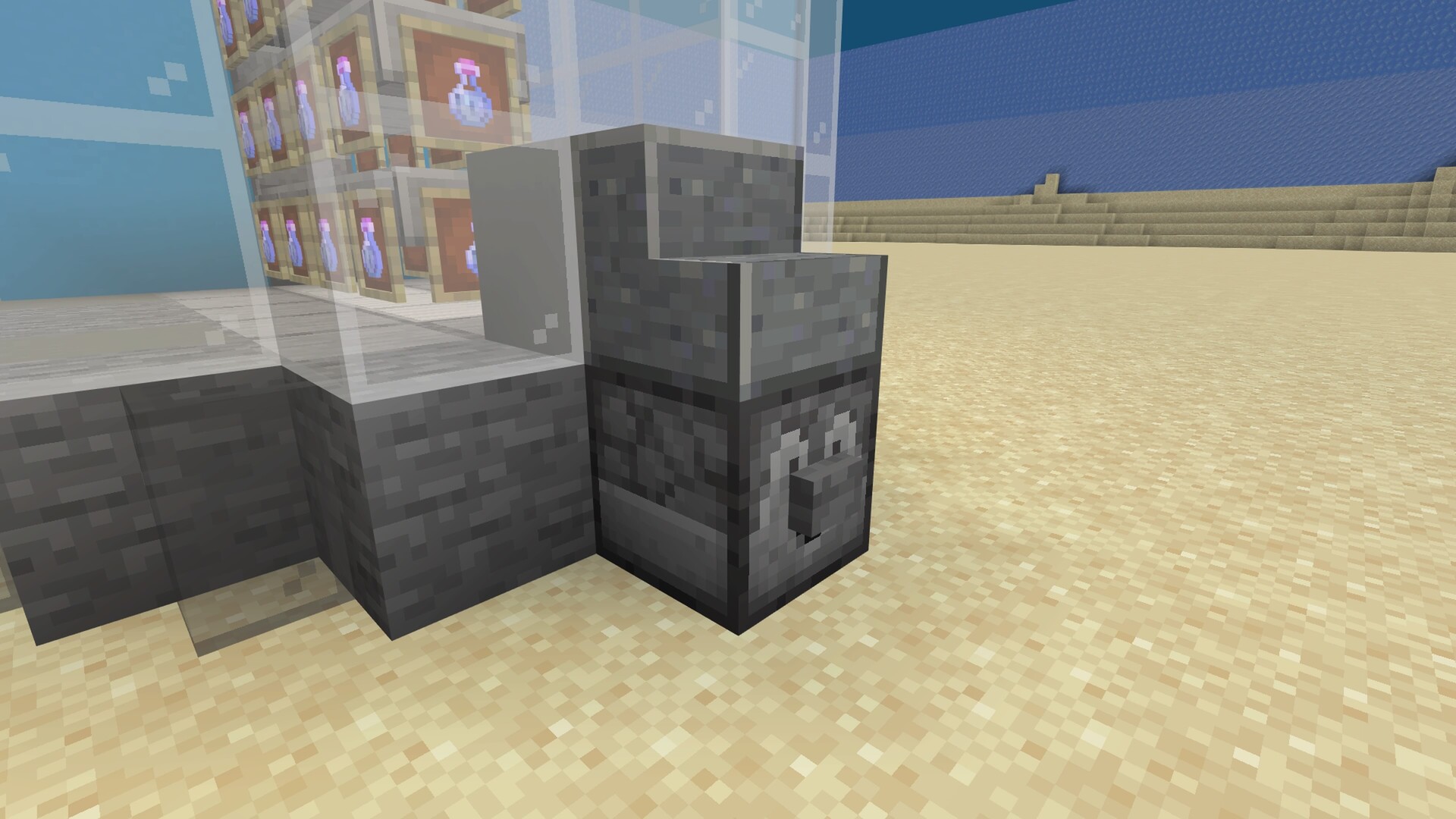 Nuka Cola Quantum Vending Machine Minecraft Map