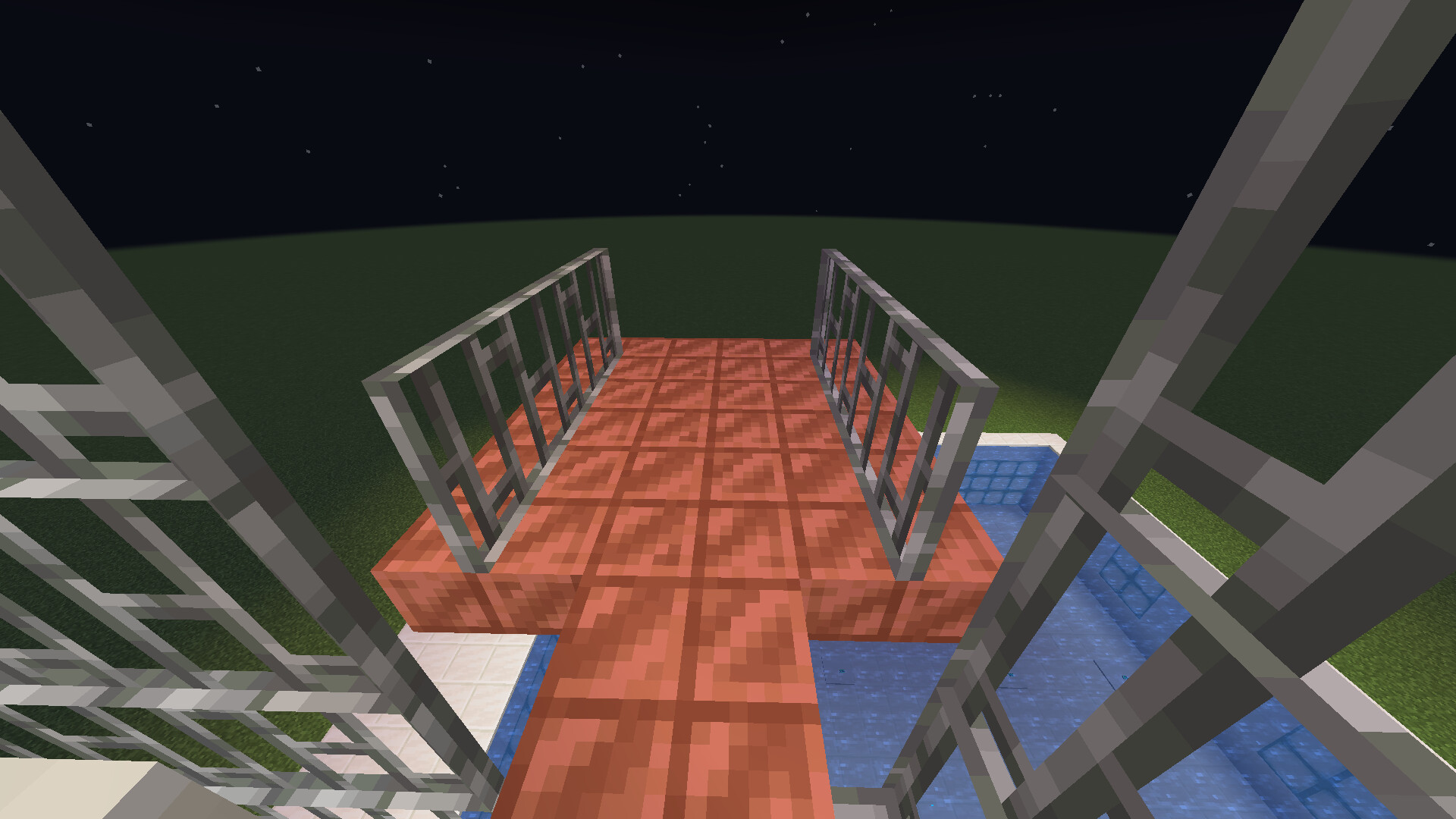 Giant Pool Minecraft Map