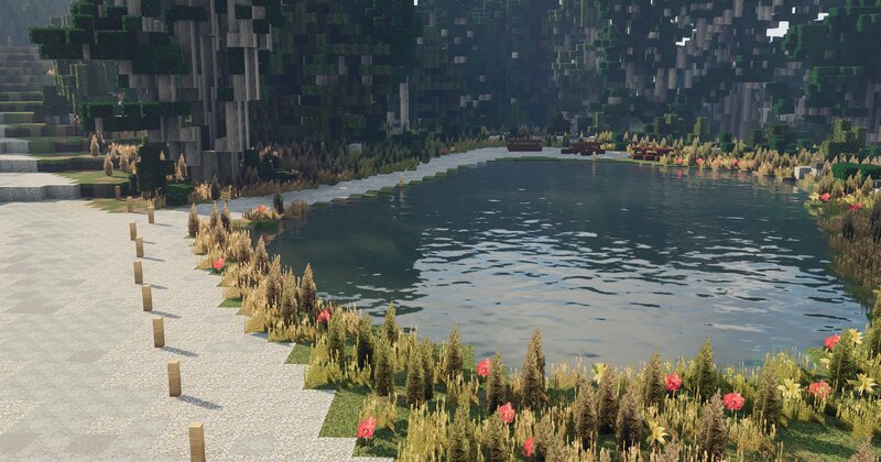 Tanganata Point | BPS Minecraft Map