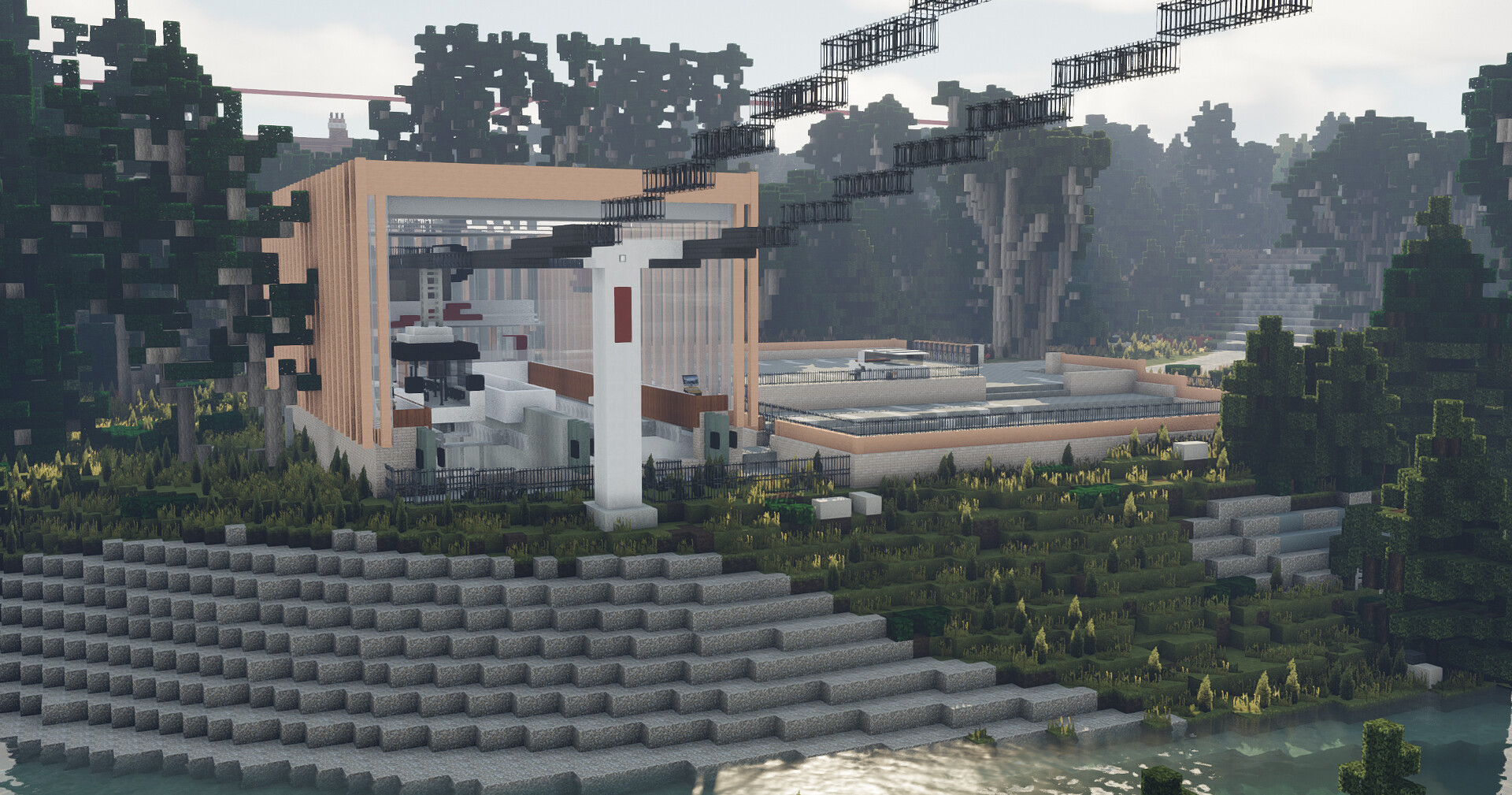 Tanganata Point | BPS Minecraft Map