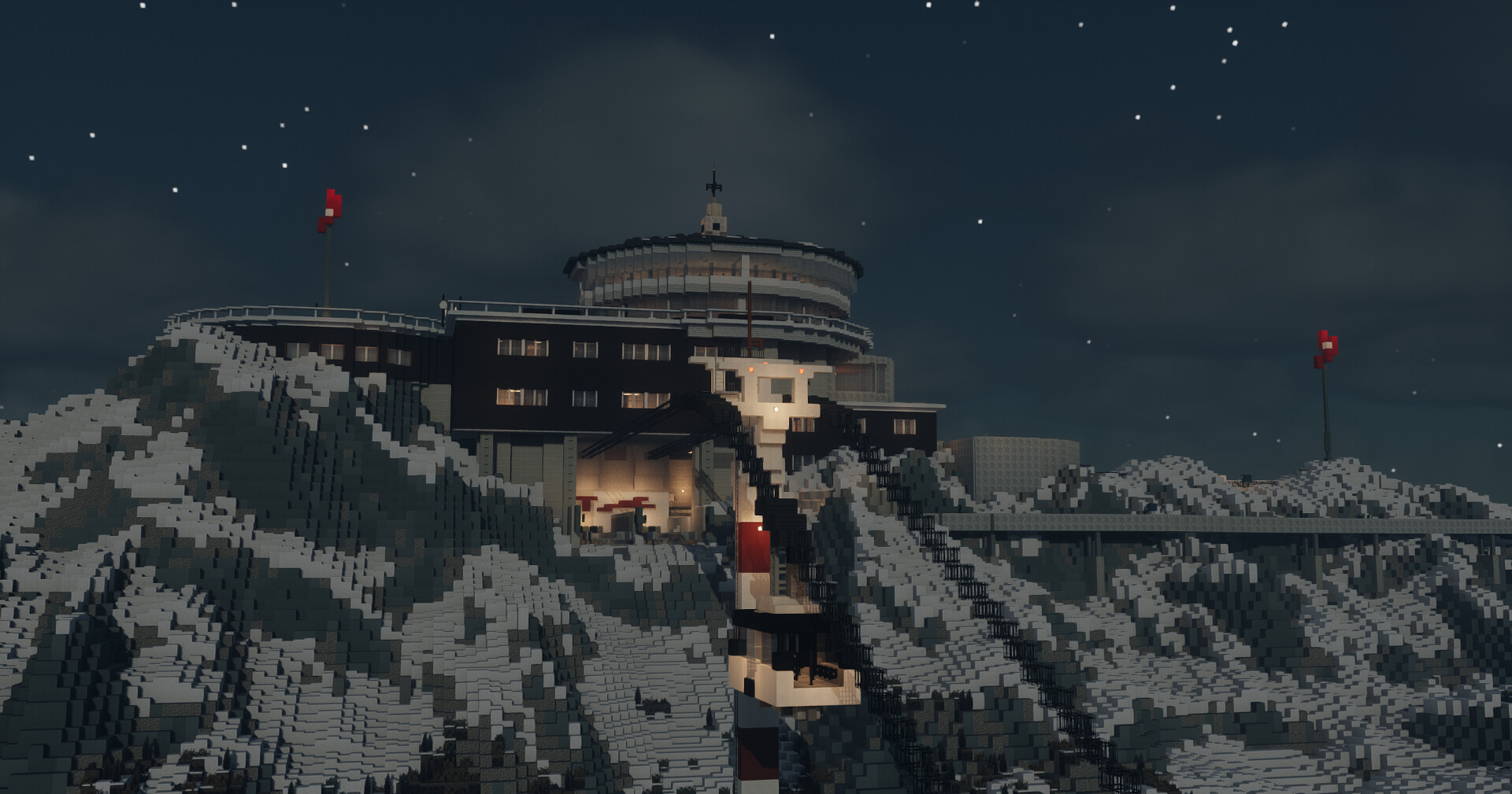 Tanganata Point | BPS Minecraft Map