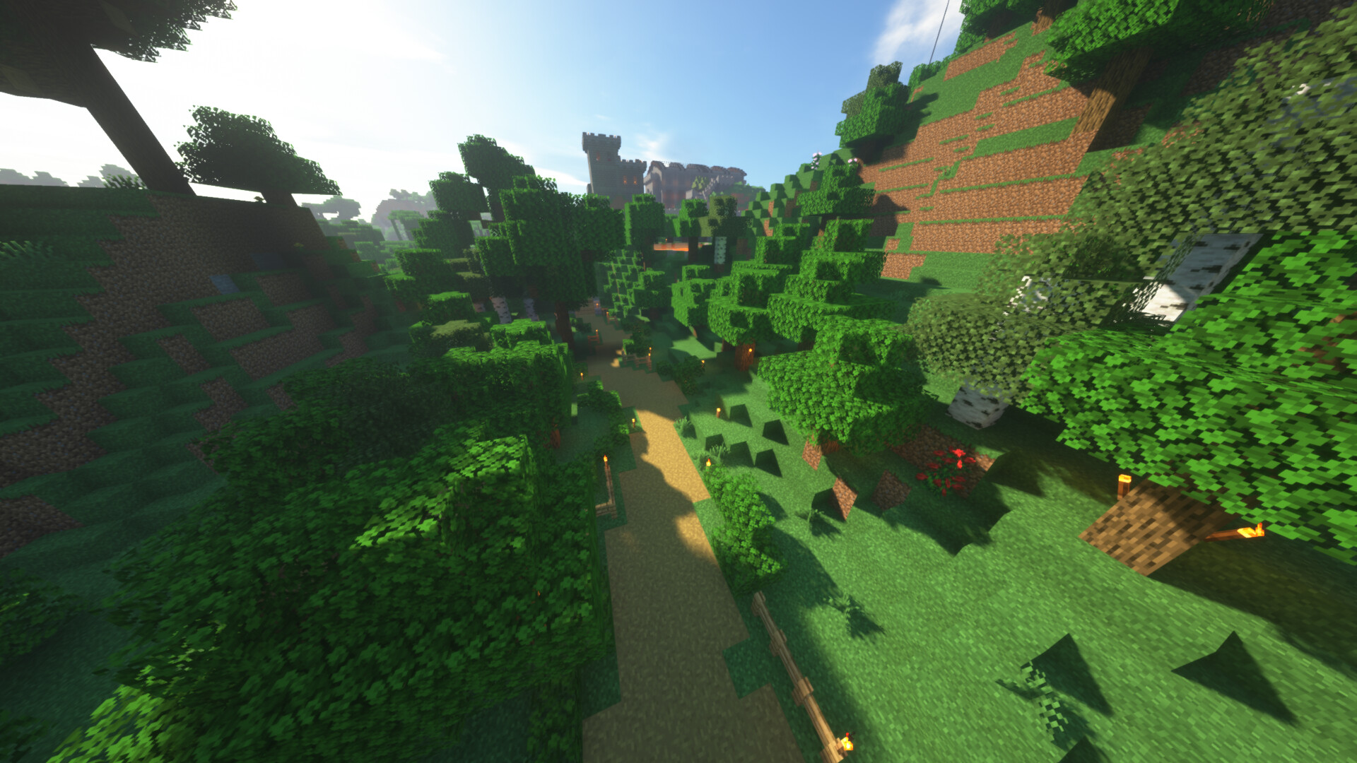 Agabe's SMP Season 2 Minecraft Map