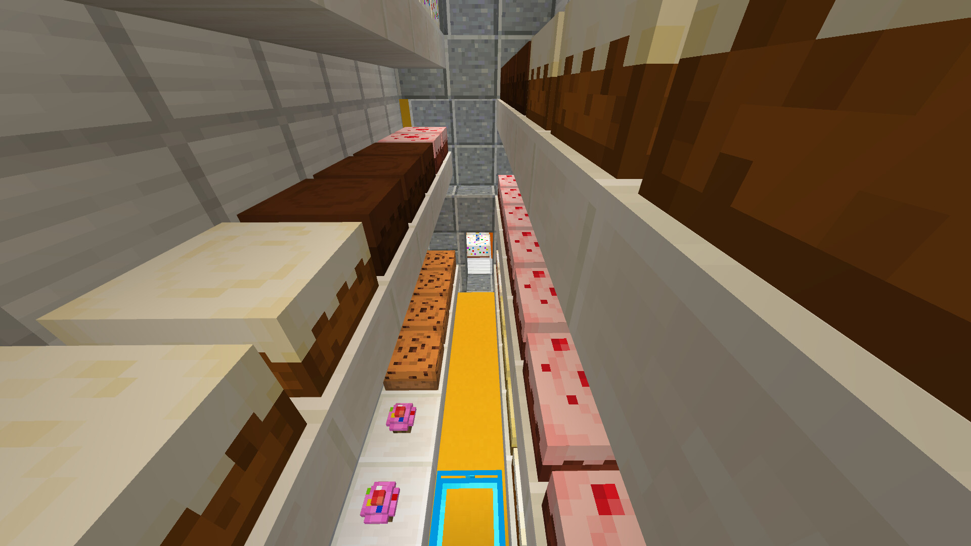 Purble Place Map 1.17.1 Minecraft Map