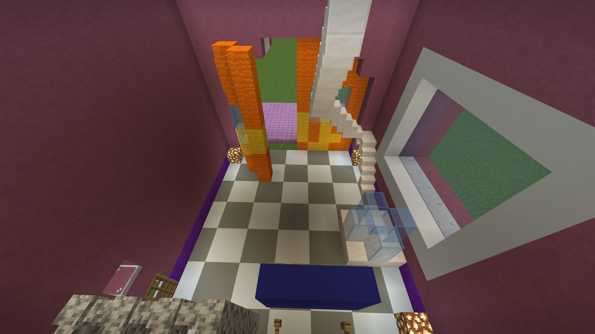 Purble Place Map 1.17.1 Minecraft Map