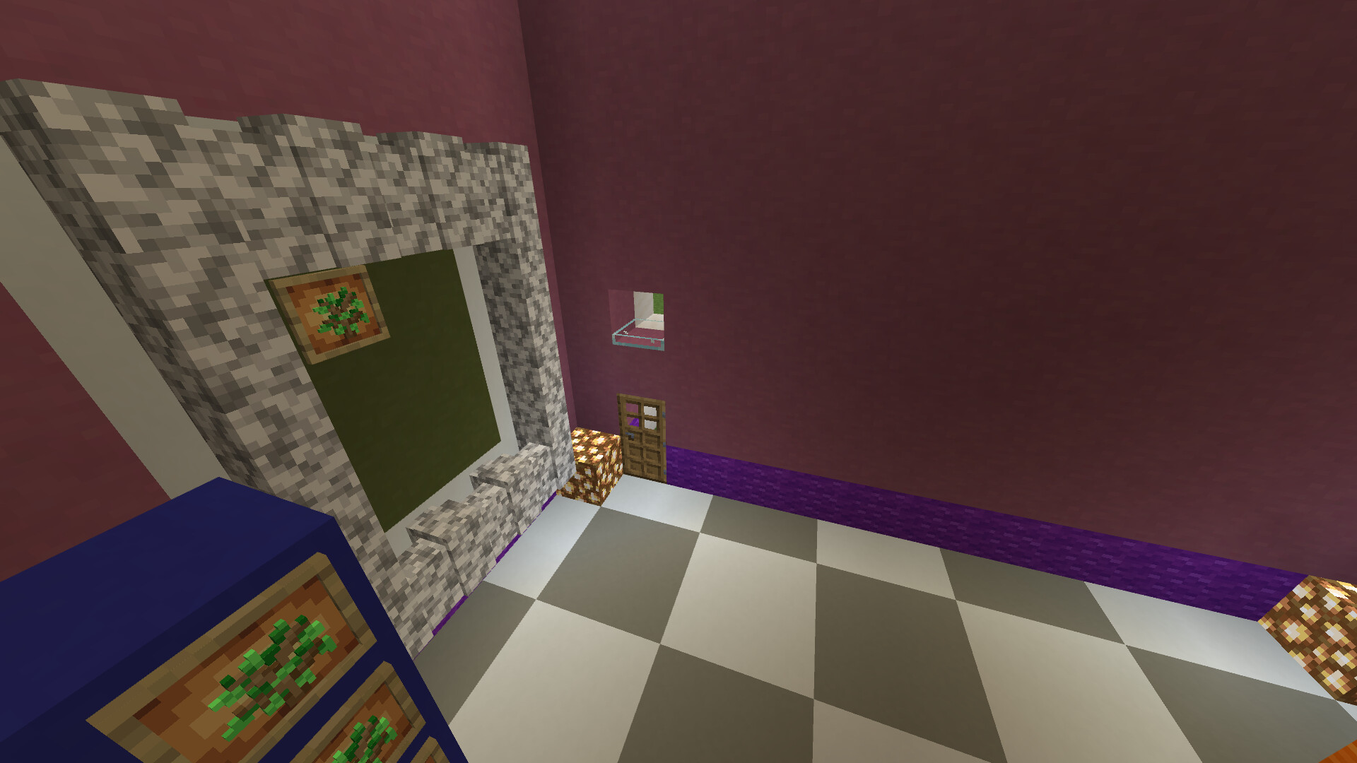 Purble Place Map 1.17.1 Minecraft Map