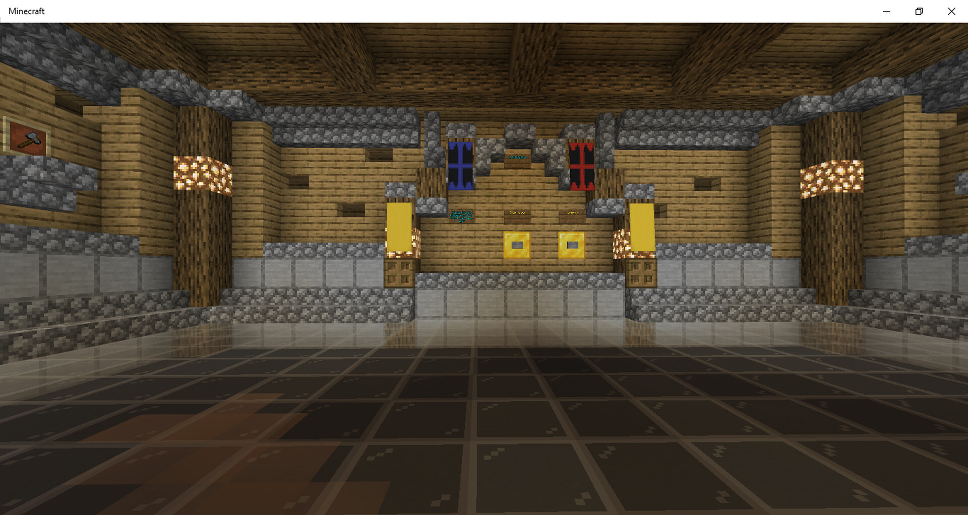 Build Battle Minecraft Map