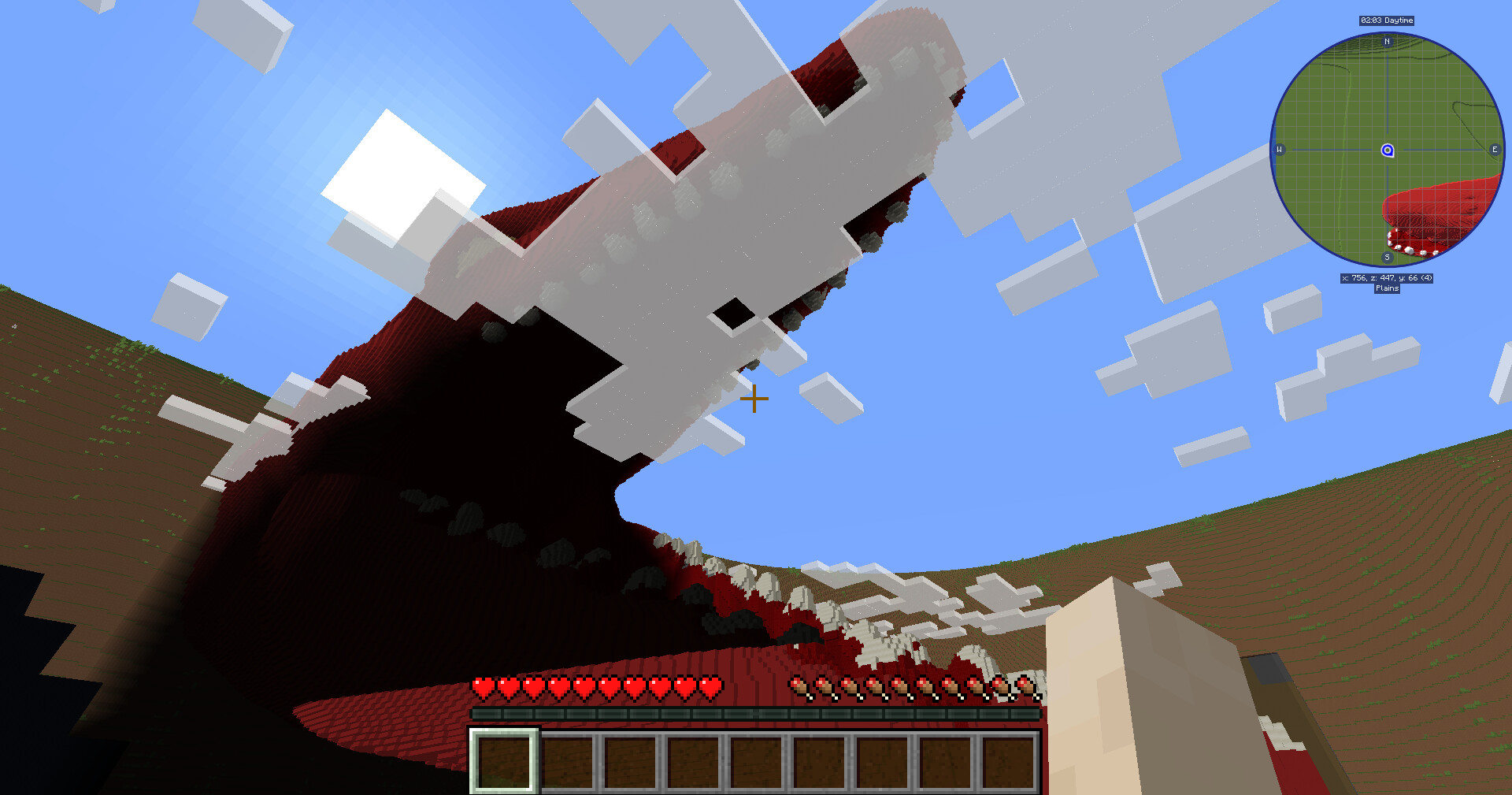 Dexter_s_Island map Minecraft Map