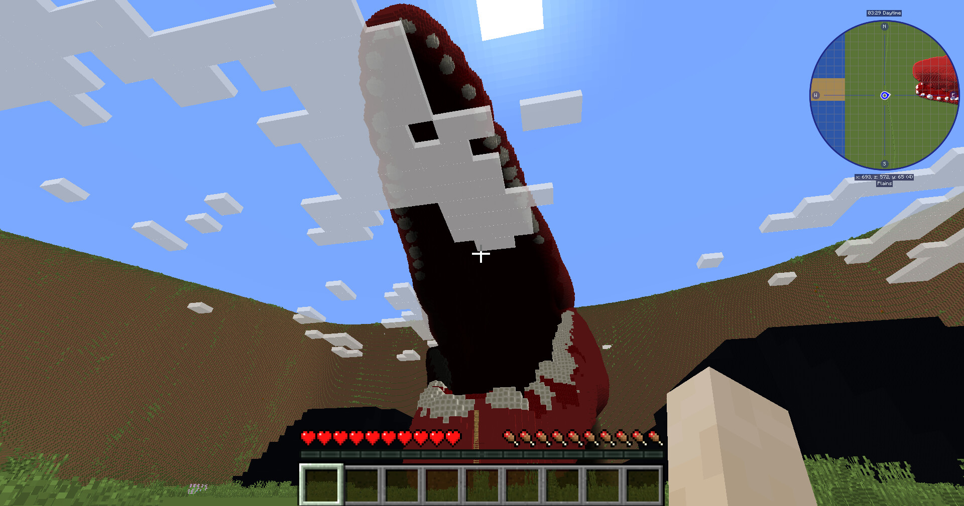 Dexter_s_Island map Minecraft Map