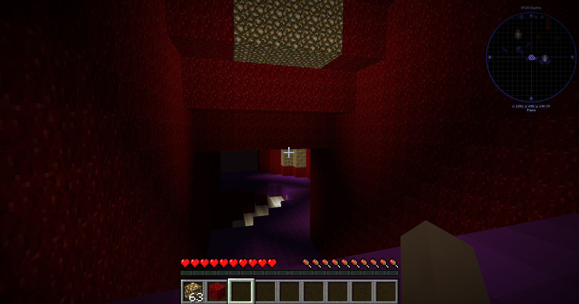 Dexter_s_Island map Minecraft Map