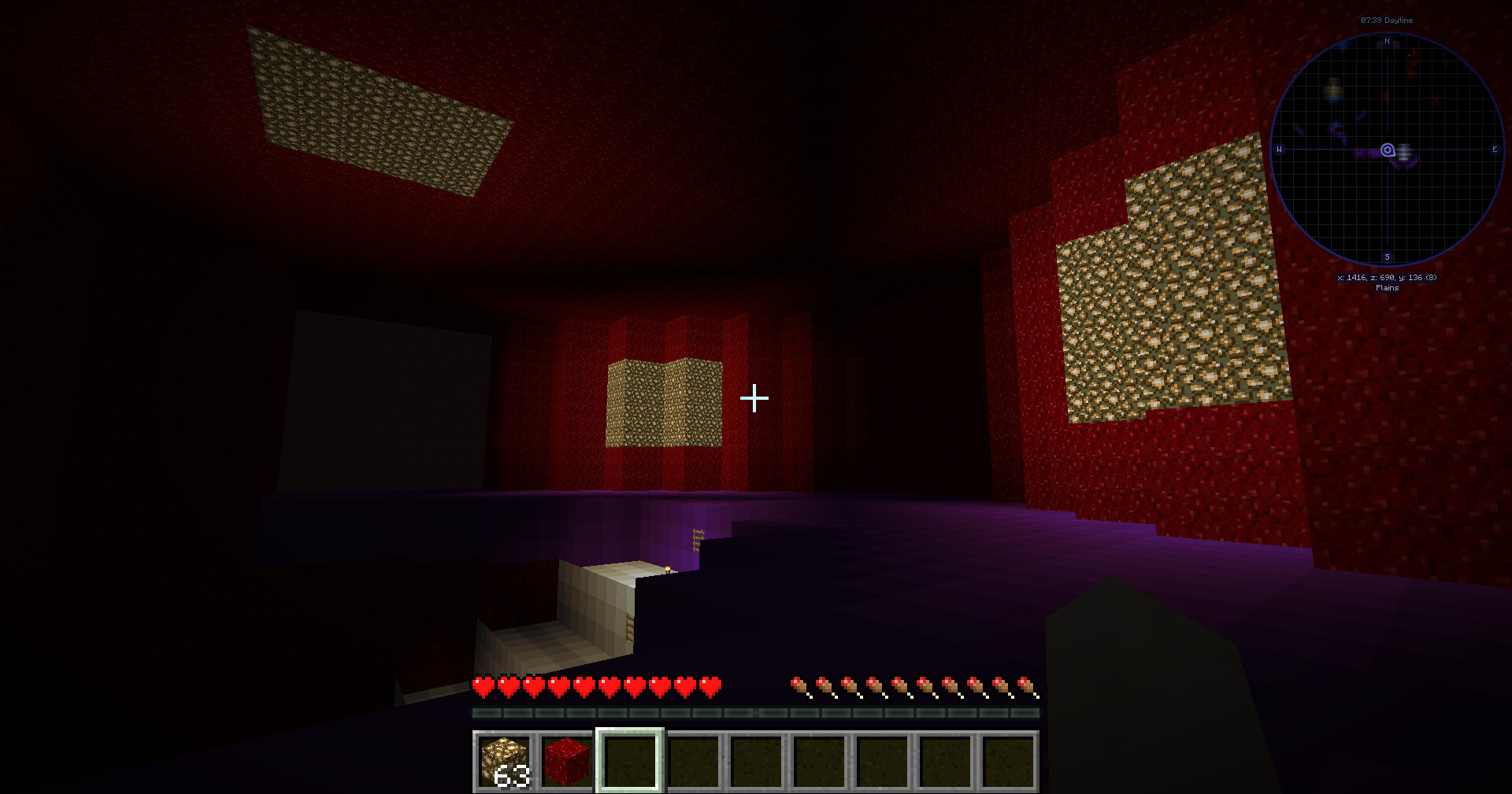 Dexter_s_Island map Minecraft Map