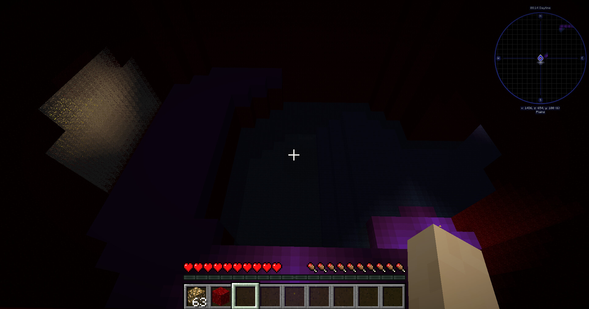 Dexter_s_Island map Minecraft Map