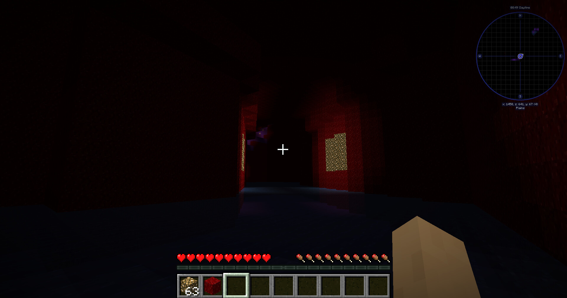 Dexter_s_Island map Minecraft Map