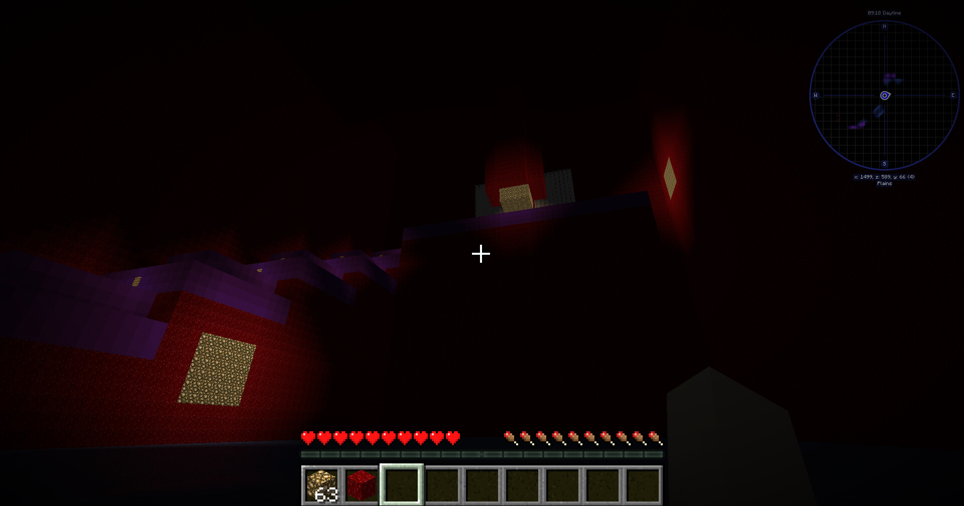 Dexter_s_Island map Minecraft Map