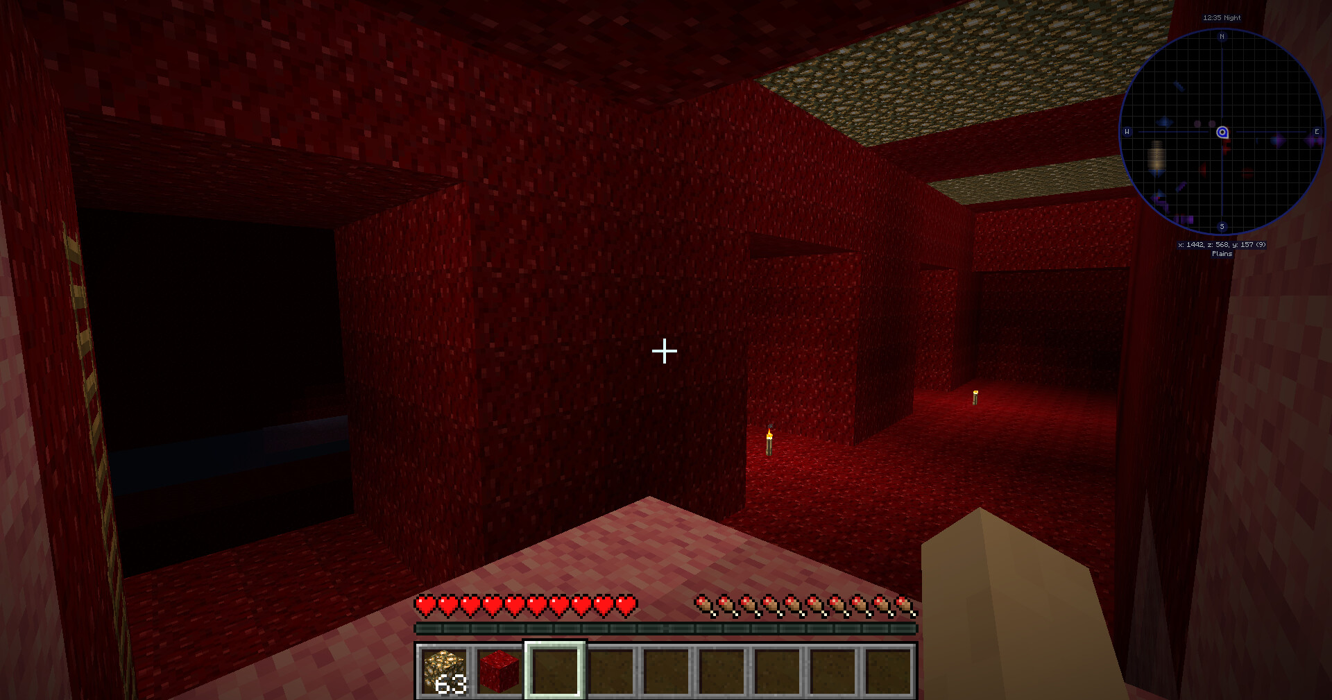 Dexter_s_Island map Minecraft Map