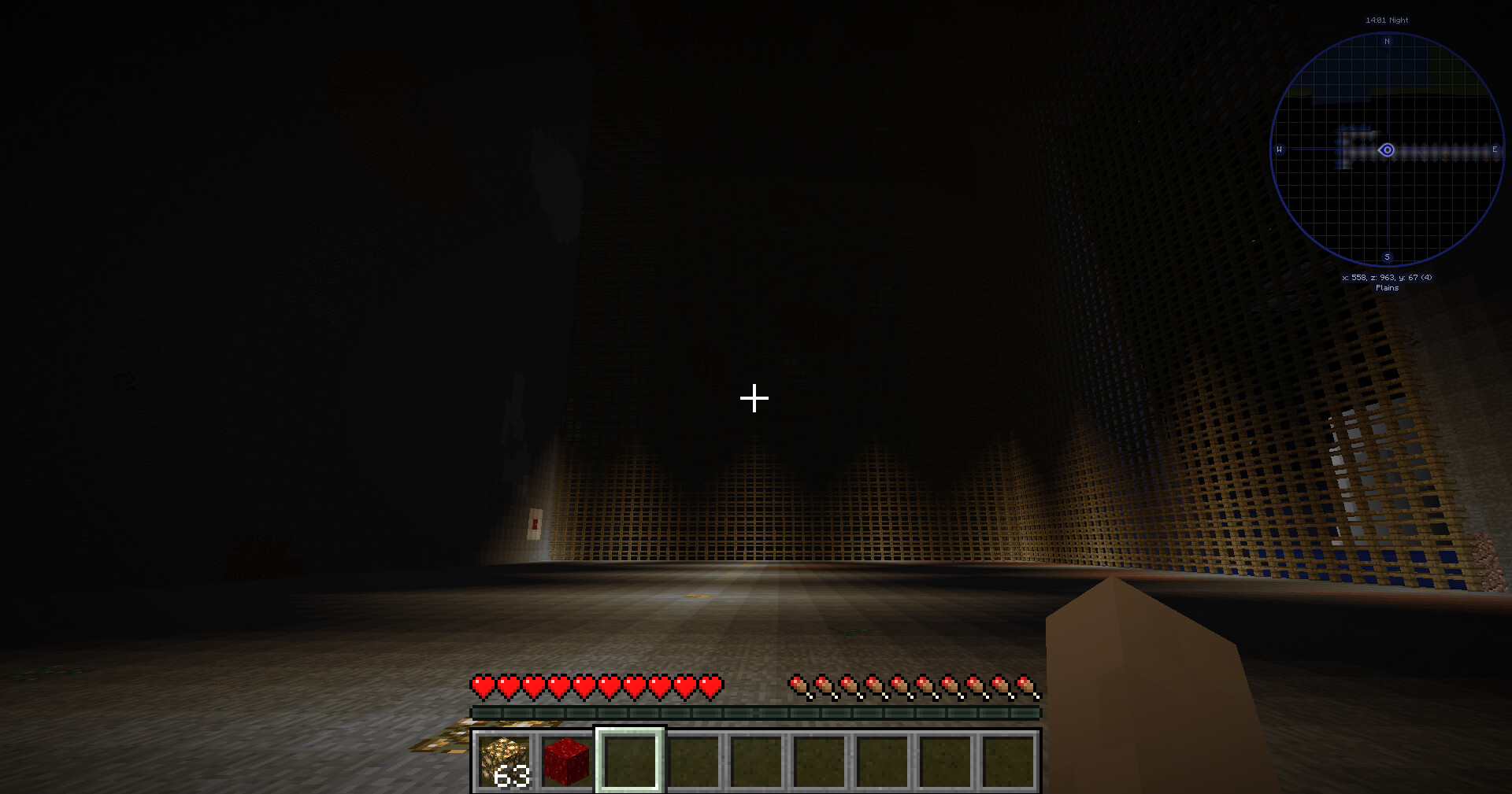 Dexter_s_Island map Minecraft Map