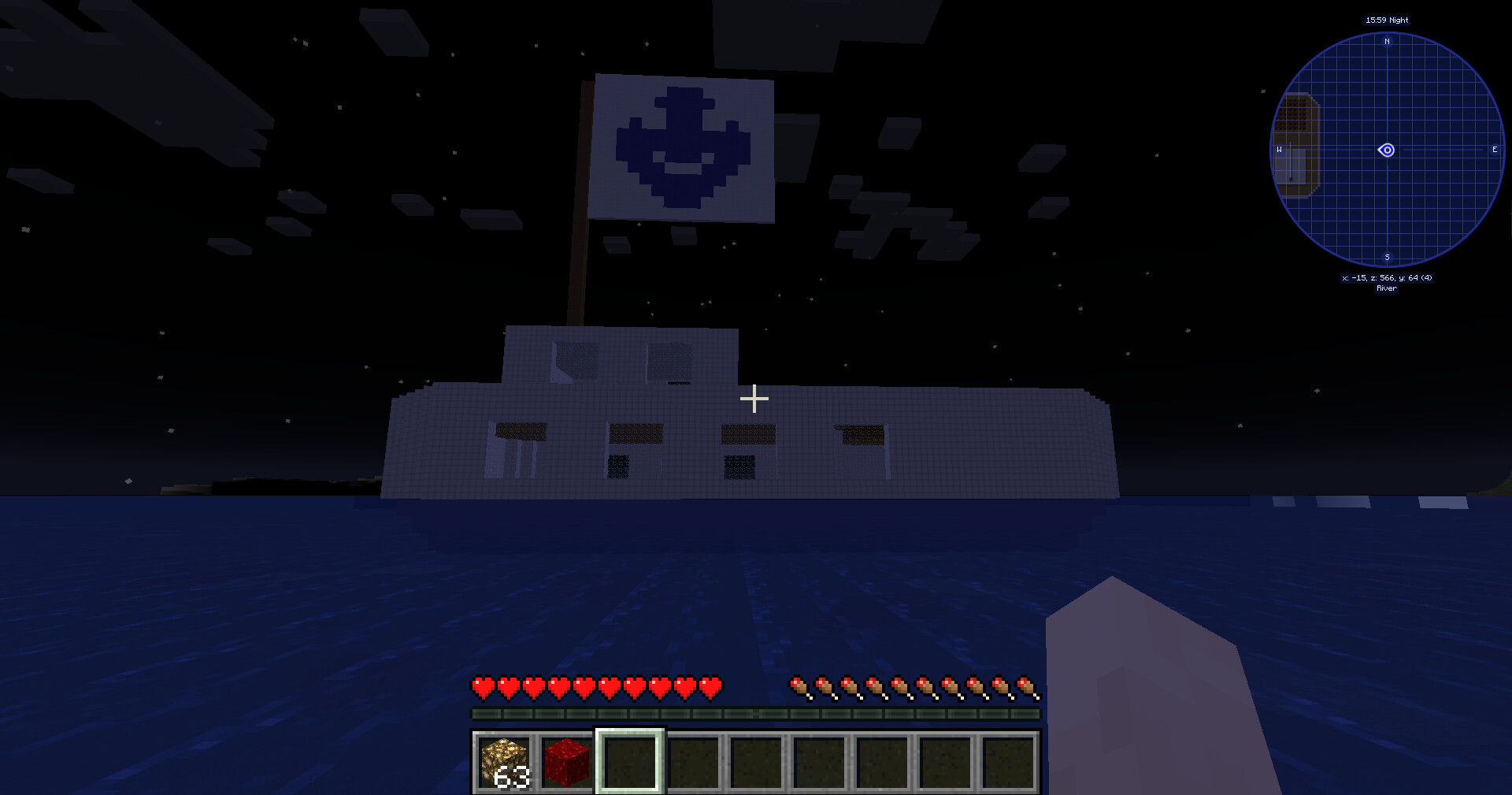 Dexter_s_Island map Minecraft Map