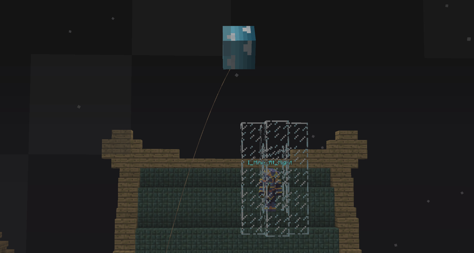 my AWESOME map!!!!!!!!! Minecraft Map