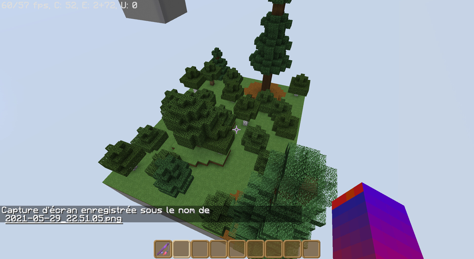 Planet Biome Minecraft Map