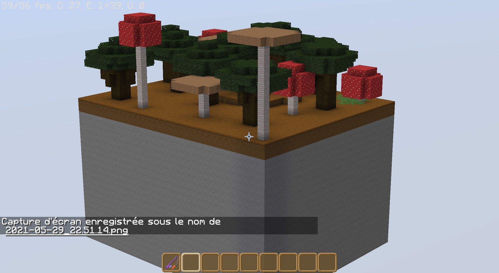 Planet Biome Minecraft Map