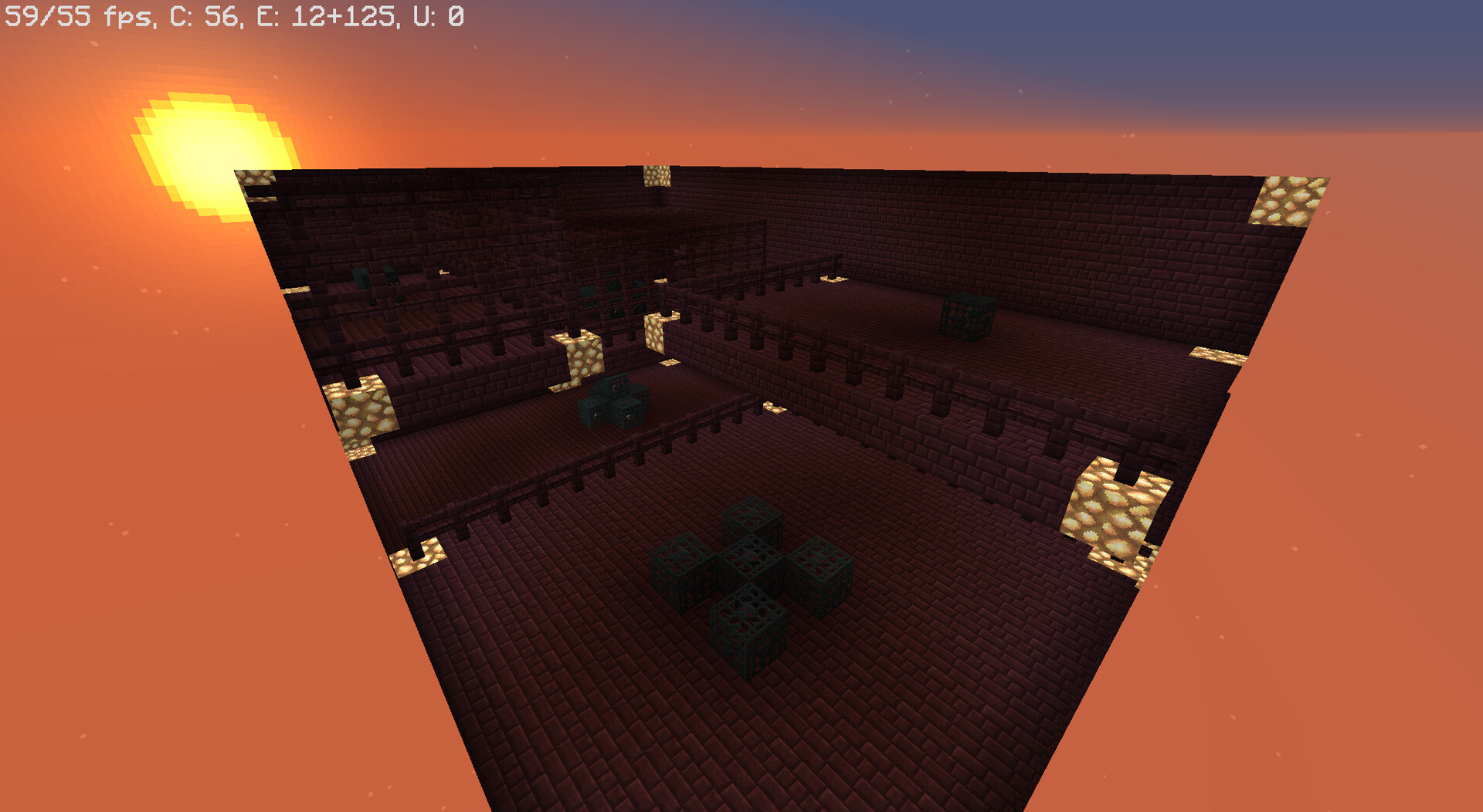 Planet Biome Minecraft Map