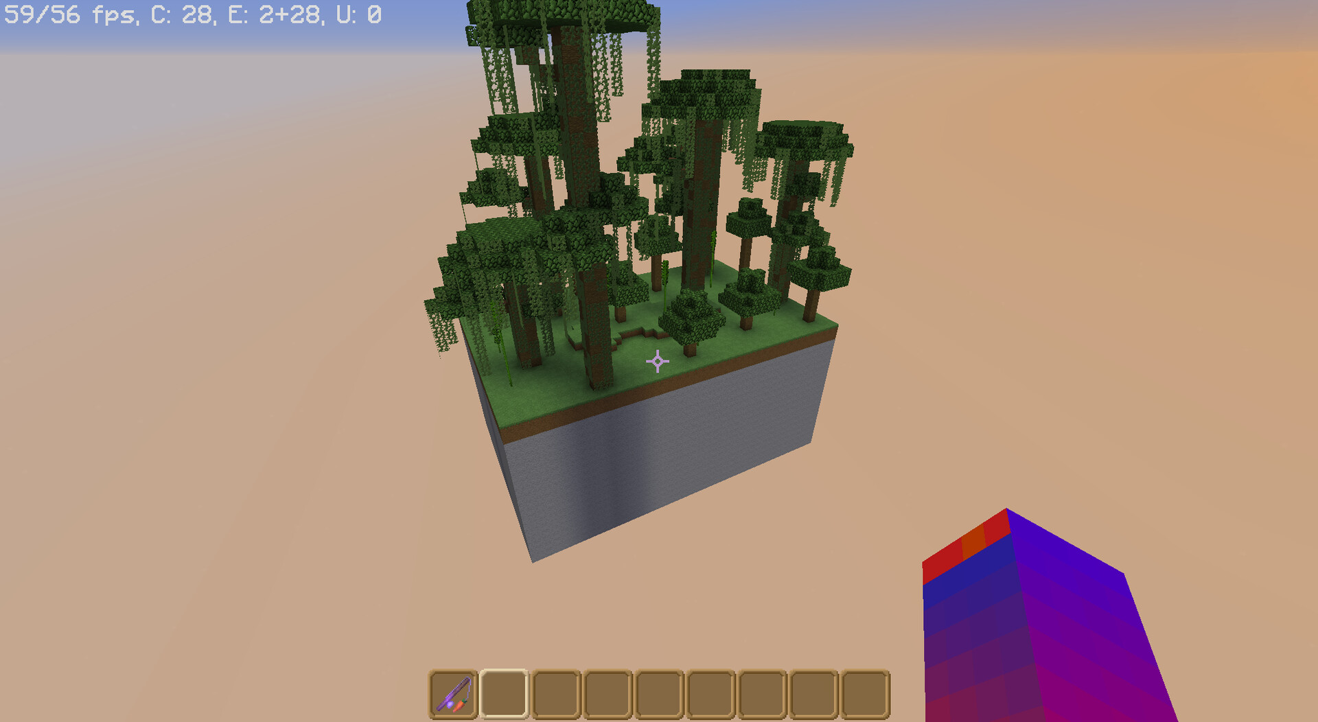 Planet Biome Minecraft Map