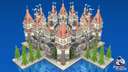 HCF Citadel - Medieval Theme Minecraft Map