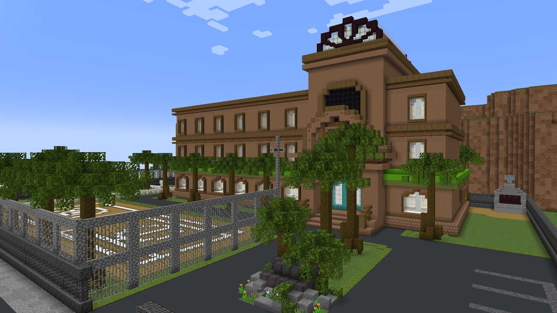 Pokemon Sun and Moon (MAP) (WIP) Minecraft Map