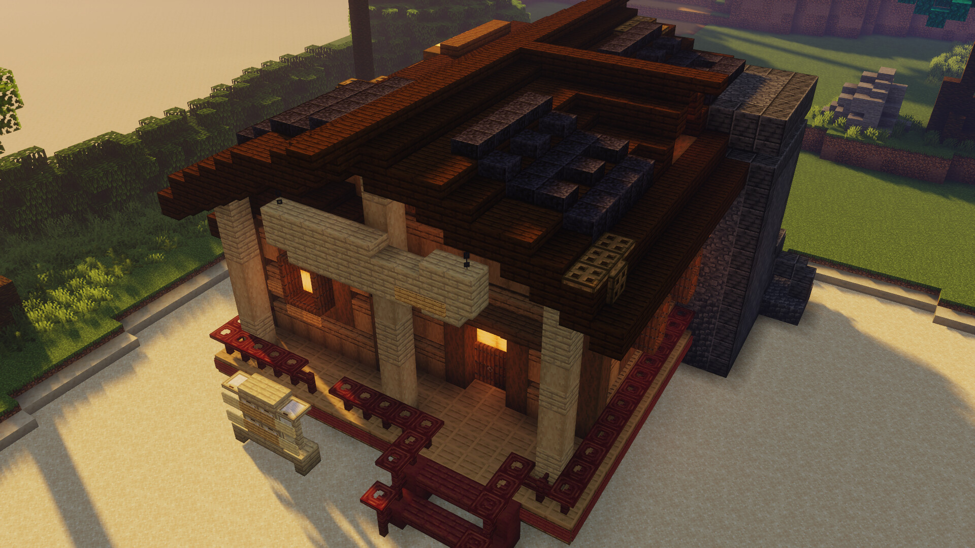 Pokemon Sun and Moon (MAP) (WIP) Minecraft Map