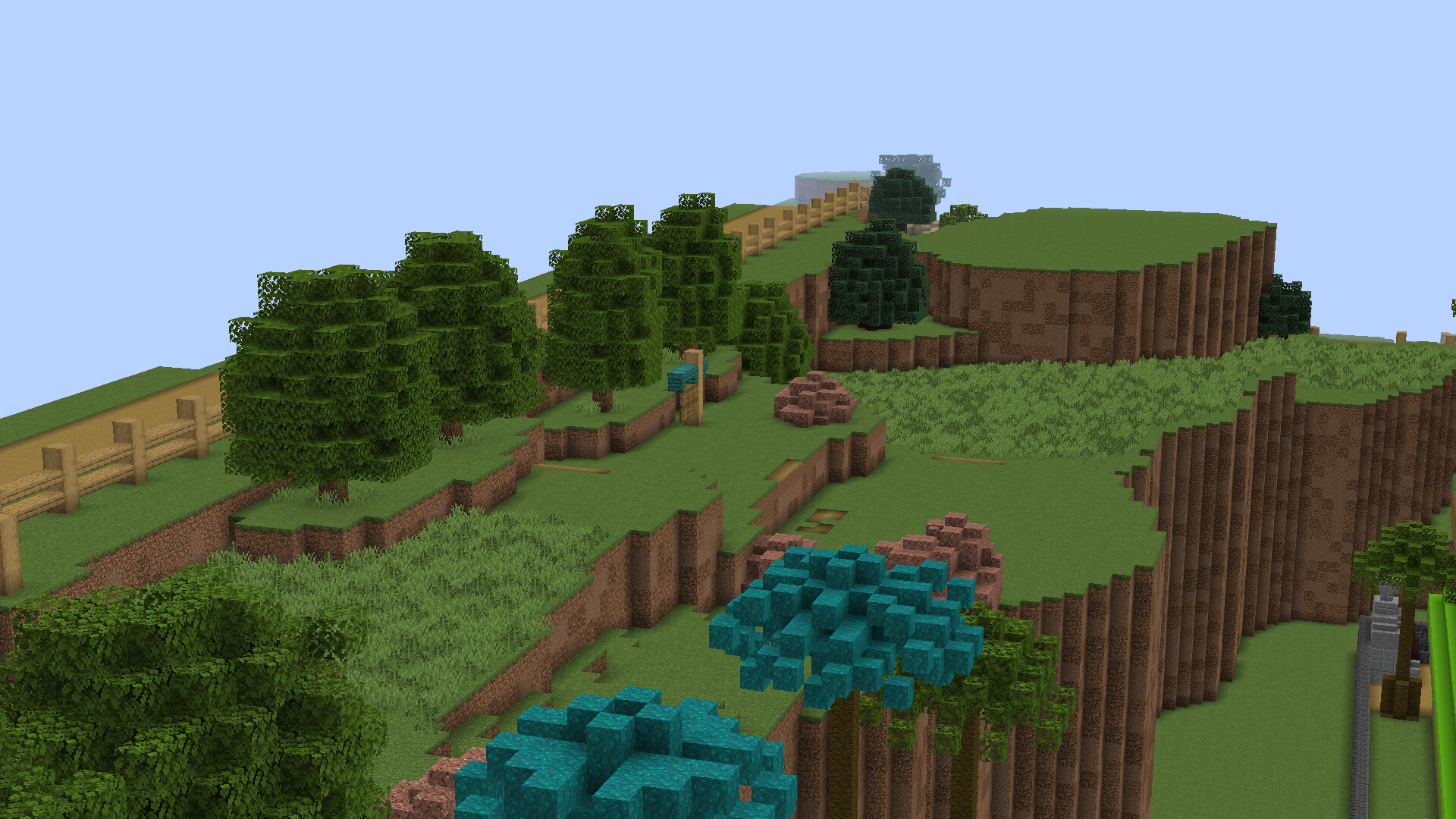 Pokemon Sun and Moon (MAP) (WIP) Minecraft Map