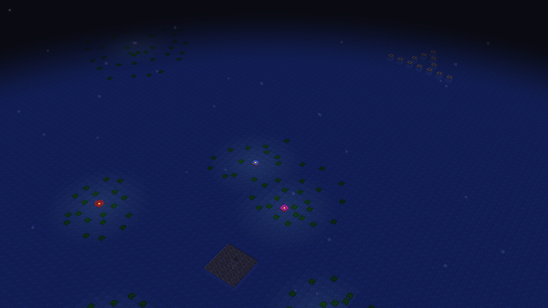 2022 Firework Display! Minecraft Map