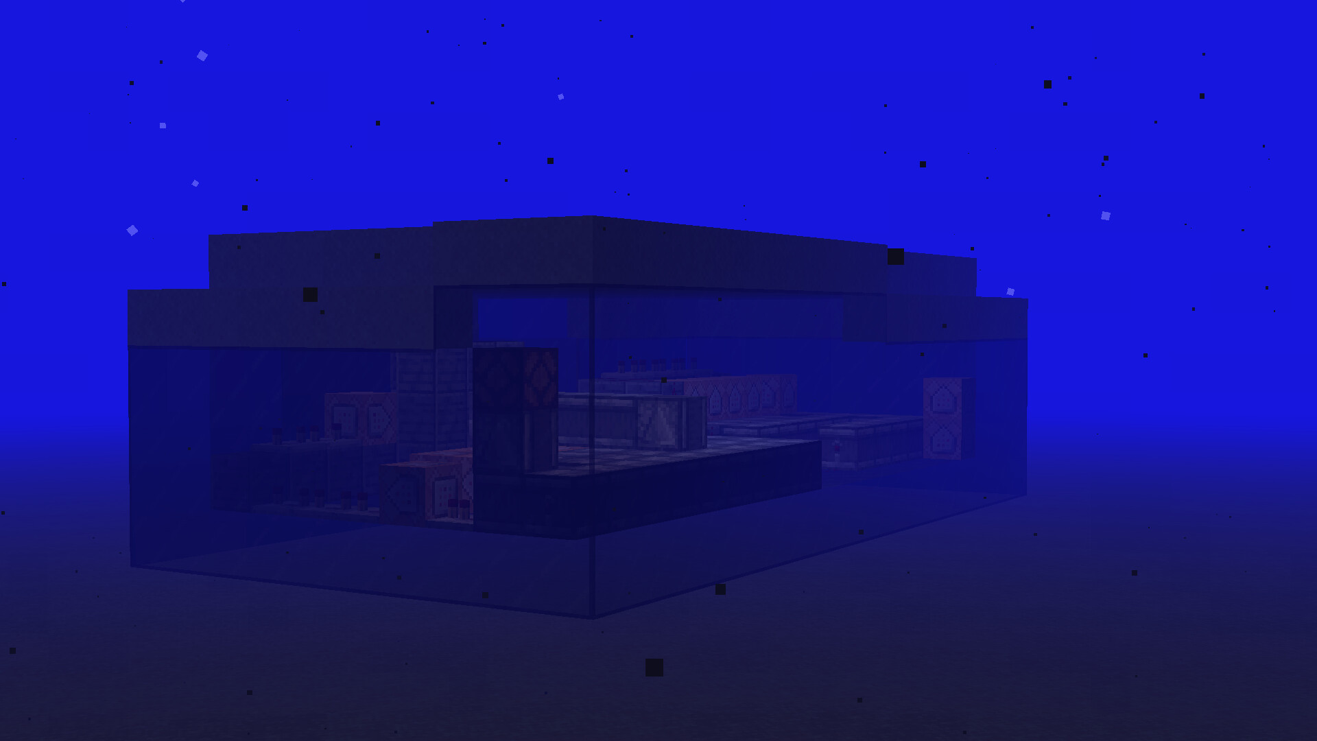 2022 Firework Display! Minecraft Map