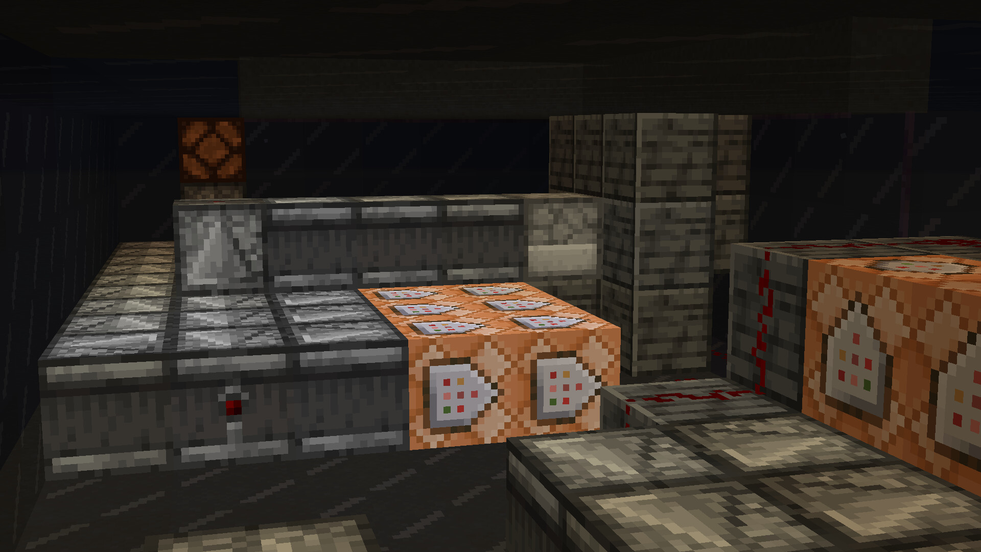 2022 Firework Display! Minecraft Map