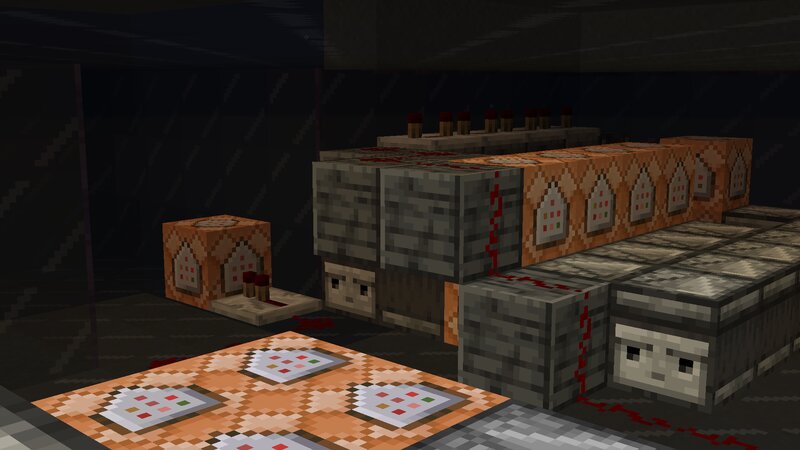 2022 Firework Display! Minecraft Map