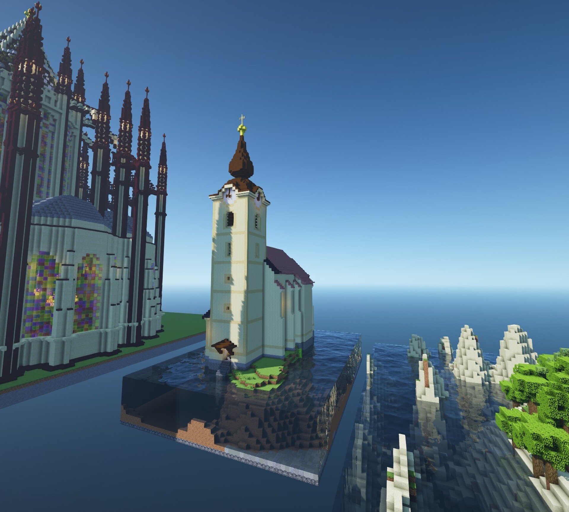 4 Medieval Minecraft Buildings Minecraft Map